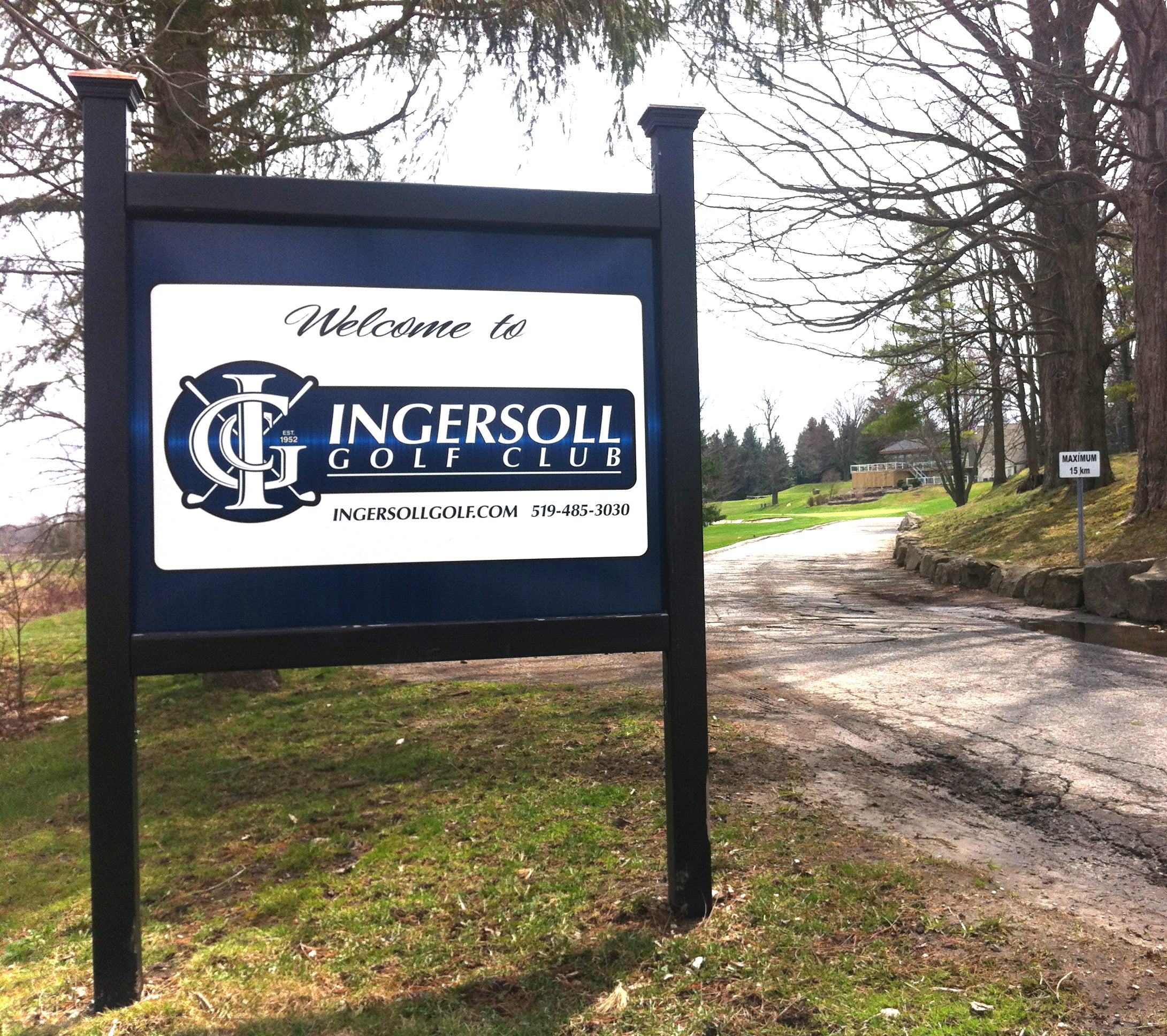 Signs – Joe Cool Design